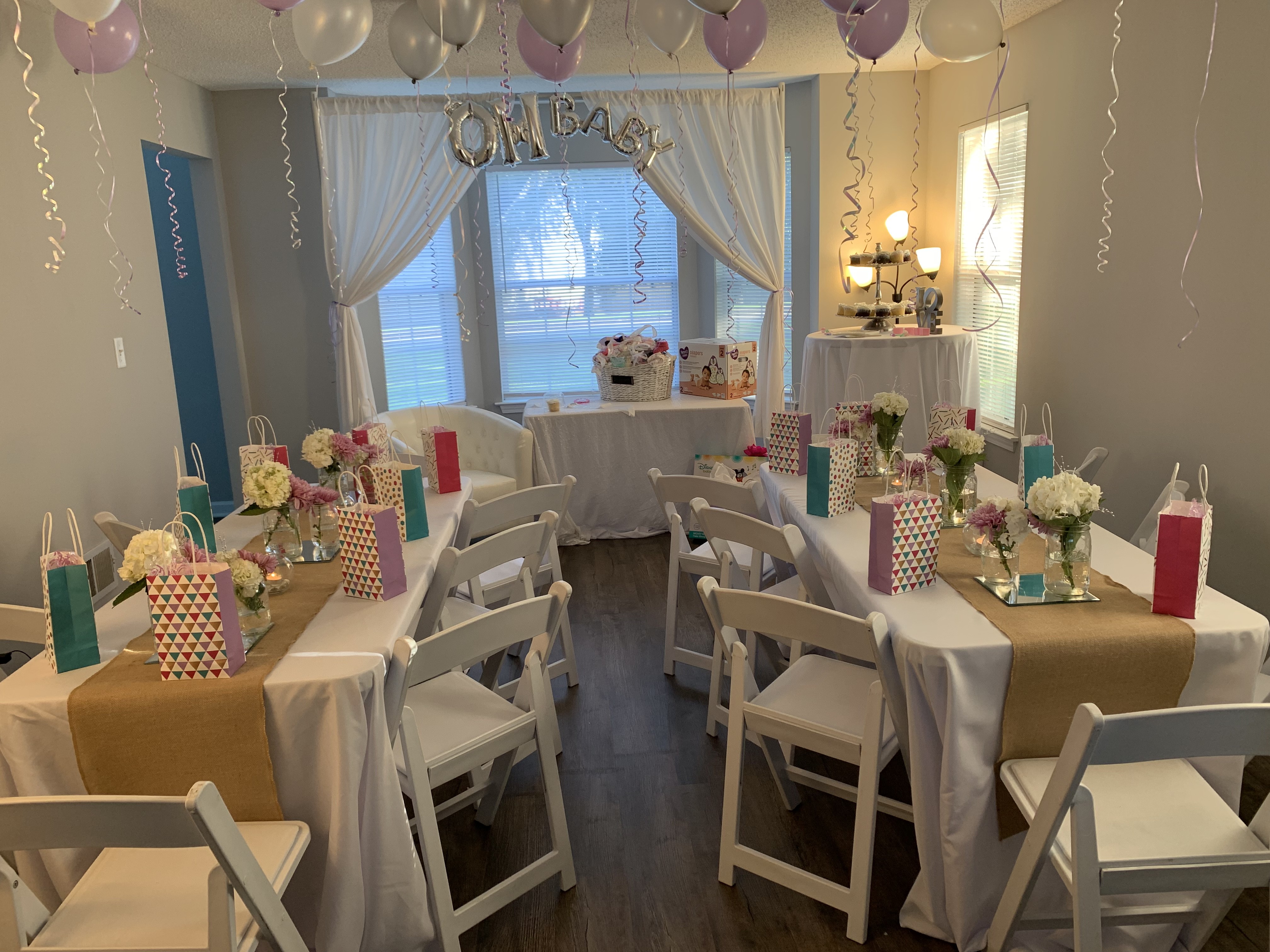 Simply Chic Soirées Special Event Planning | popshop - unleash your vision