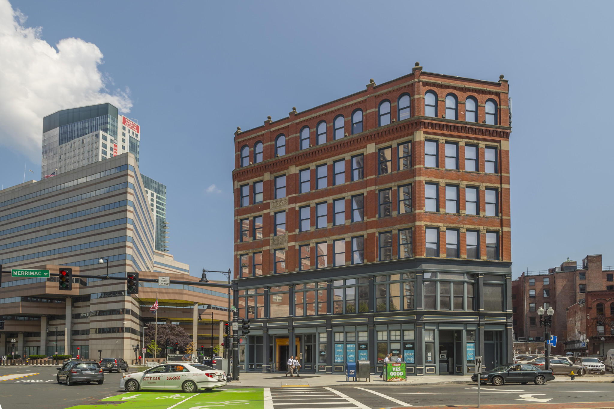 151 Merrimac Street, Boston, MA, USA | popshop