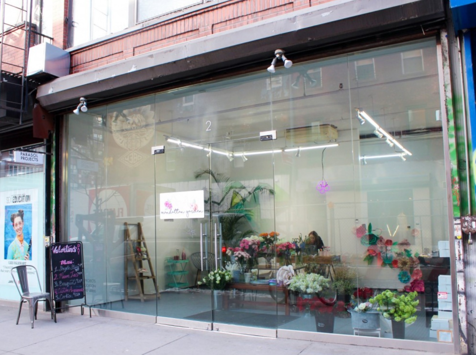 2 Rivington Street, New York | popshop