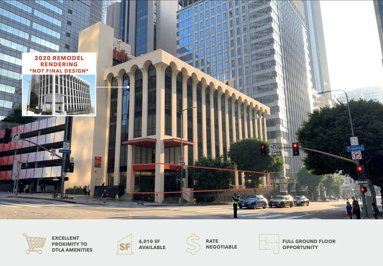 835 Wilshire Boulevard, Los Angeles, CA 90017 | popshop