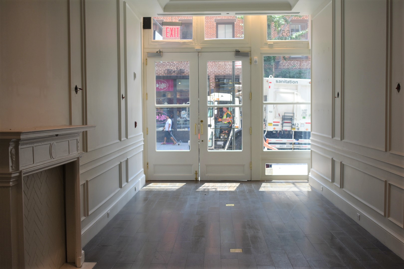 155 Spring Street, New York | popshop