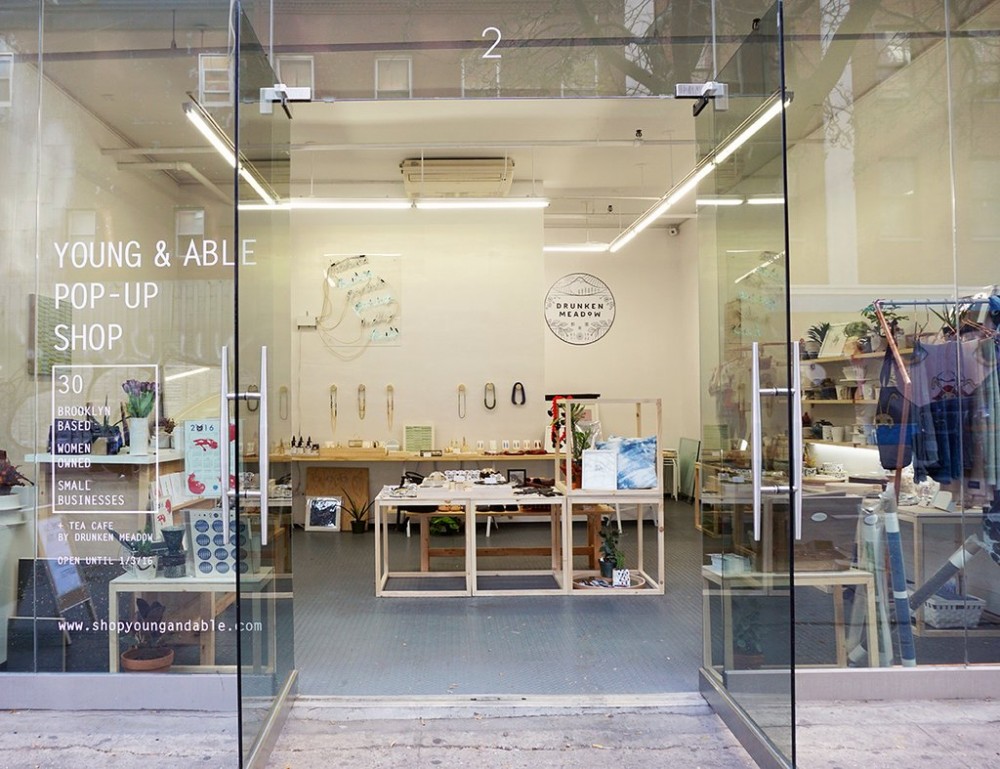 2 Rivington Street, New York | popshop