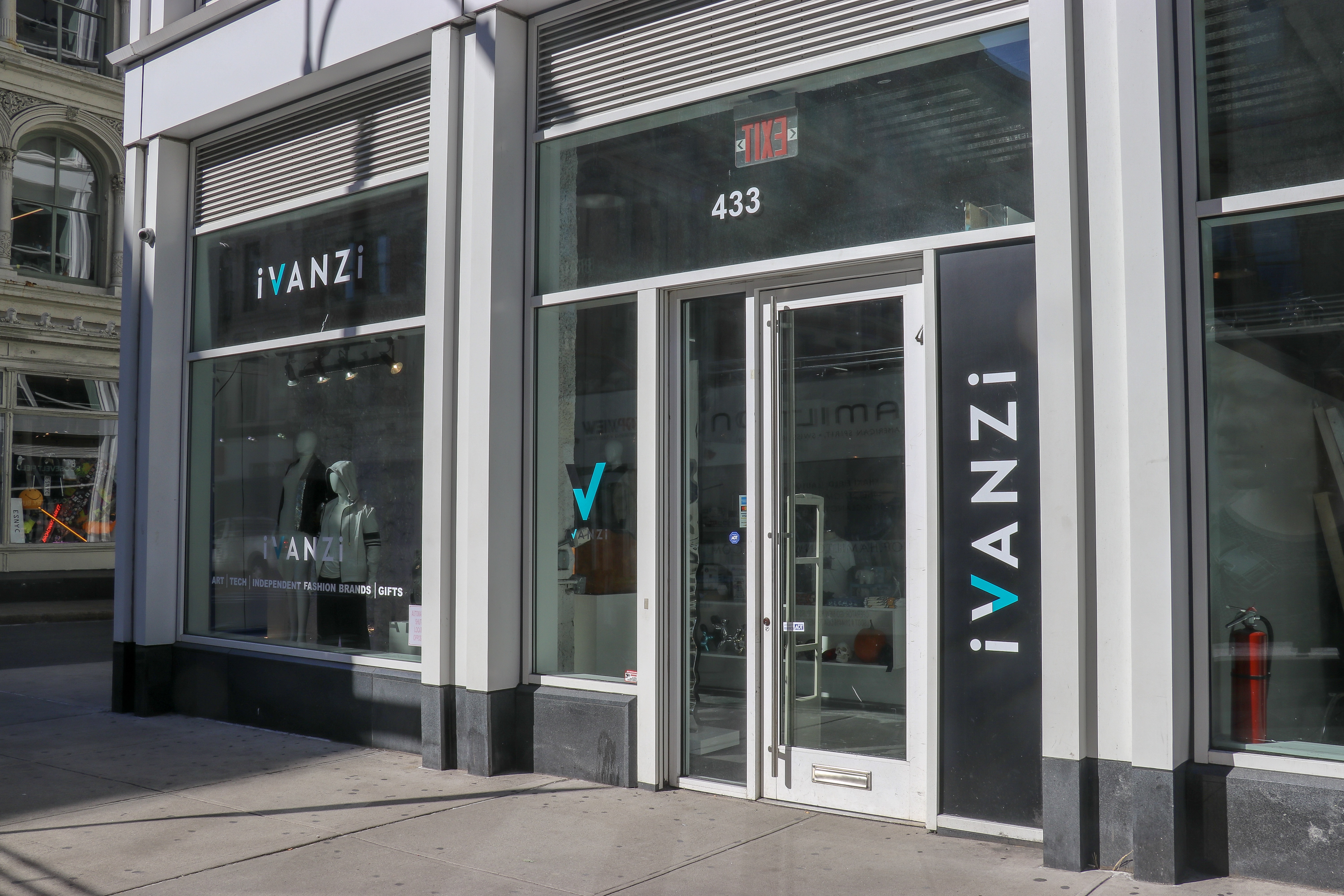433 Broadway | popshop