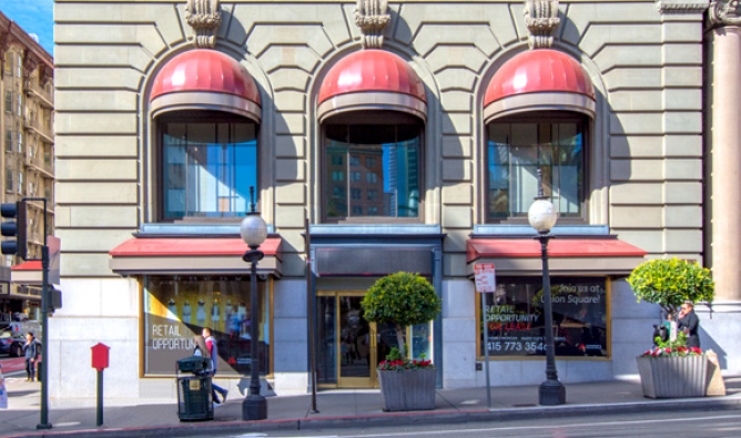 331 Powell Street, San Francisco | popshop