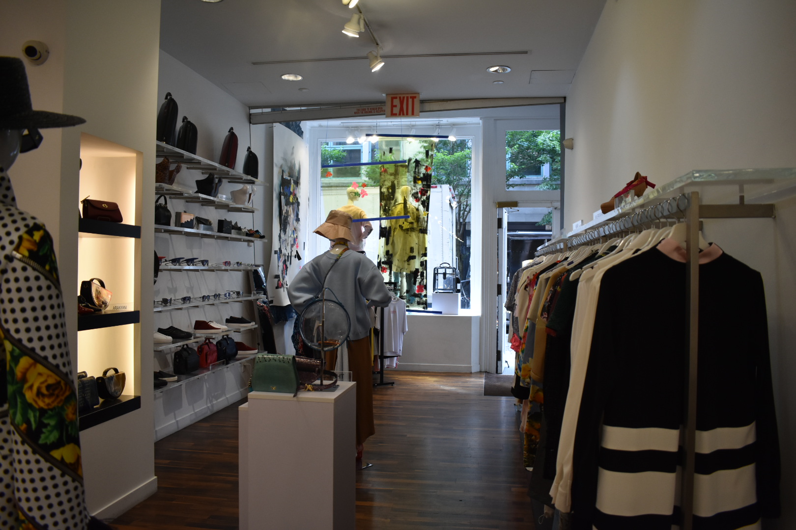 120 Wooster Street | popshop