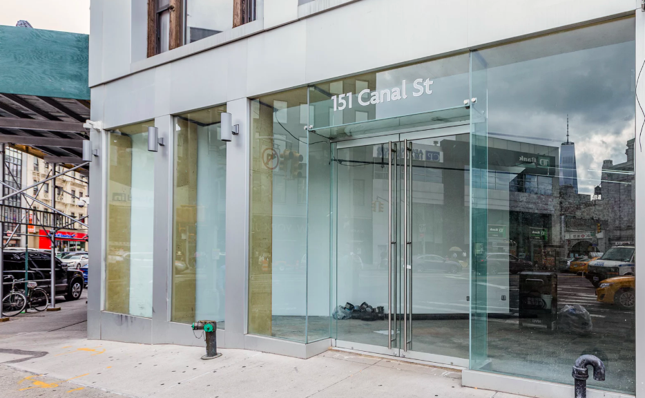 151 Canal Street,New York,New York | popshop