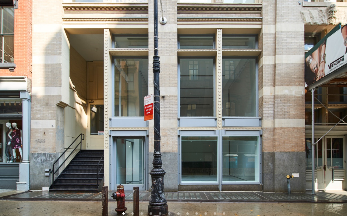 158 Mercer St | popshop