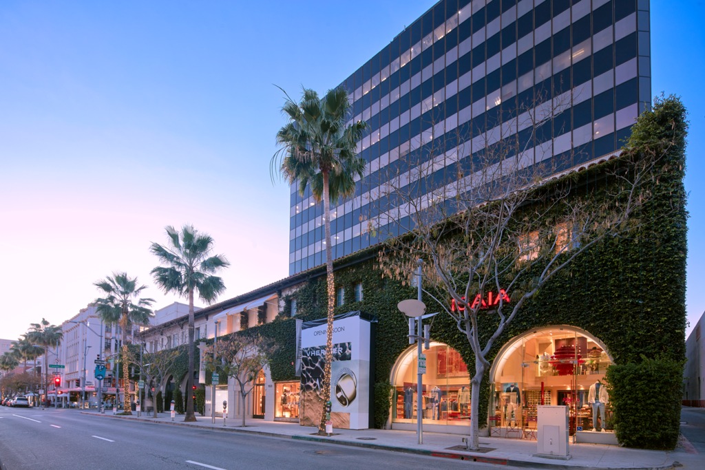 9533 Brighton Way Beverly Hills Popshop 