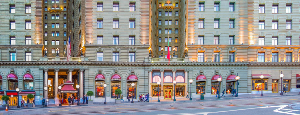 331 Powell Street, San Francisco | popshop