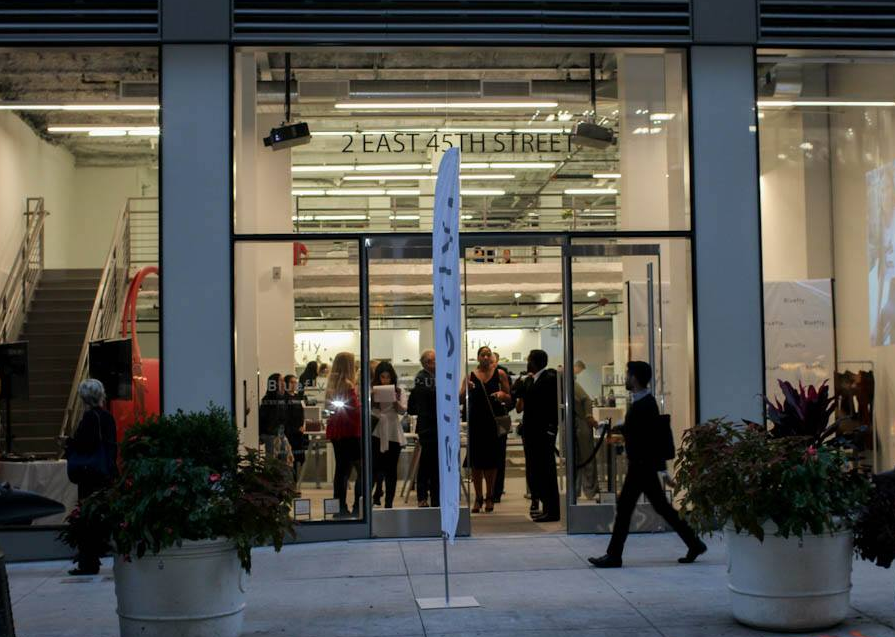 2 East 45th Street, NY | popshop