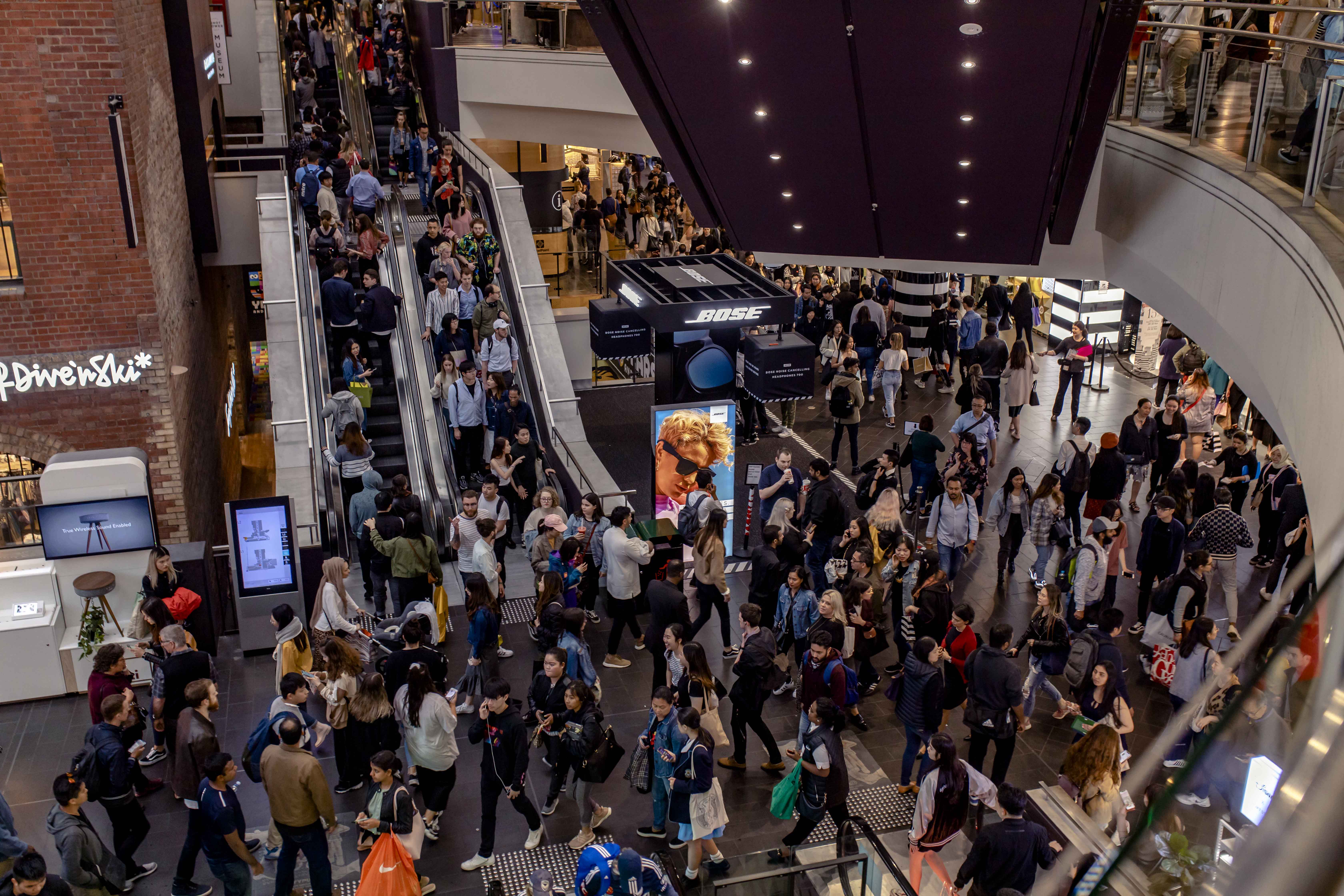 Melbourne Central, Melbourne VIC 3000 | popshop