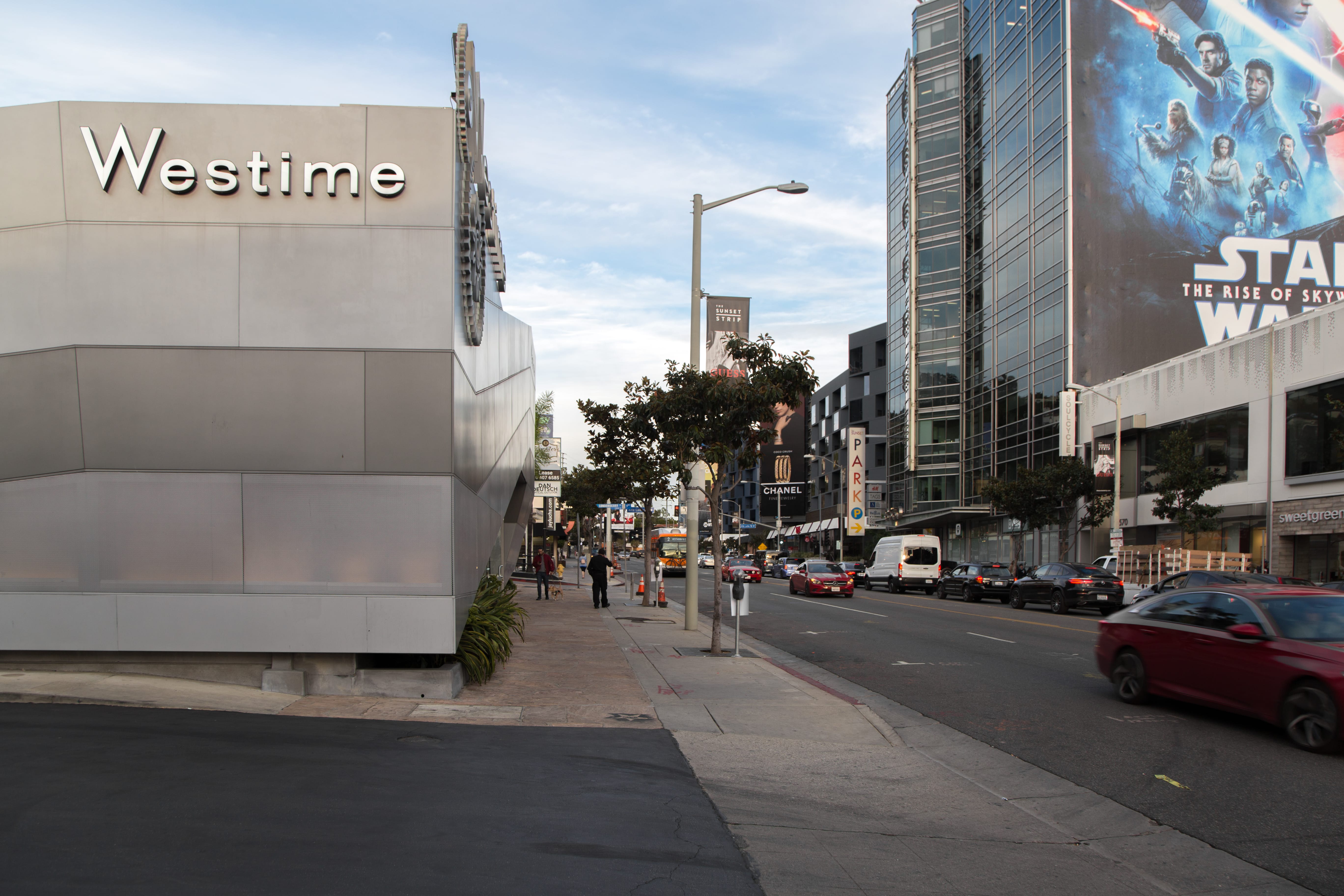 8580 Sunset Blvd, West Hollywood, CA 90069, USA | popshop