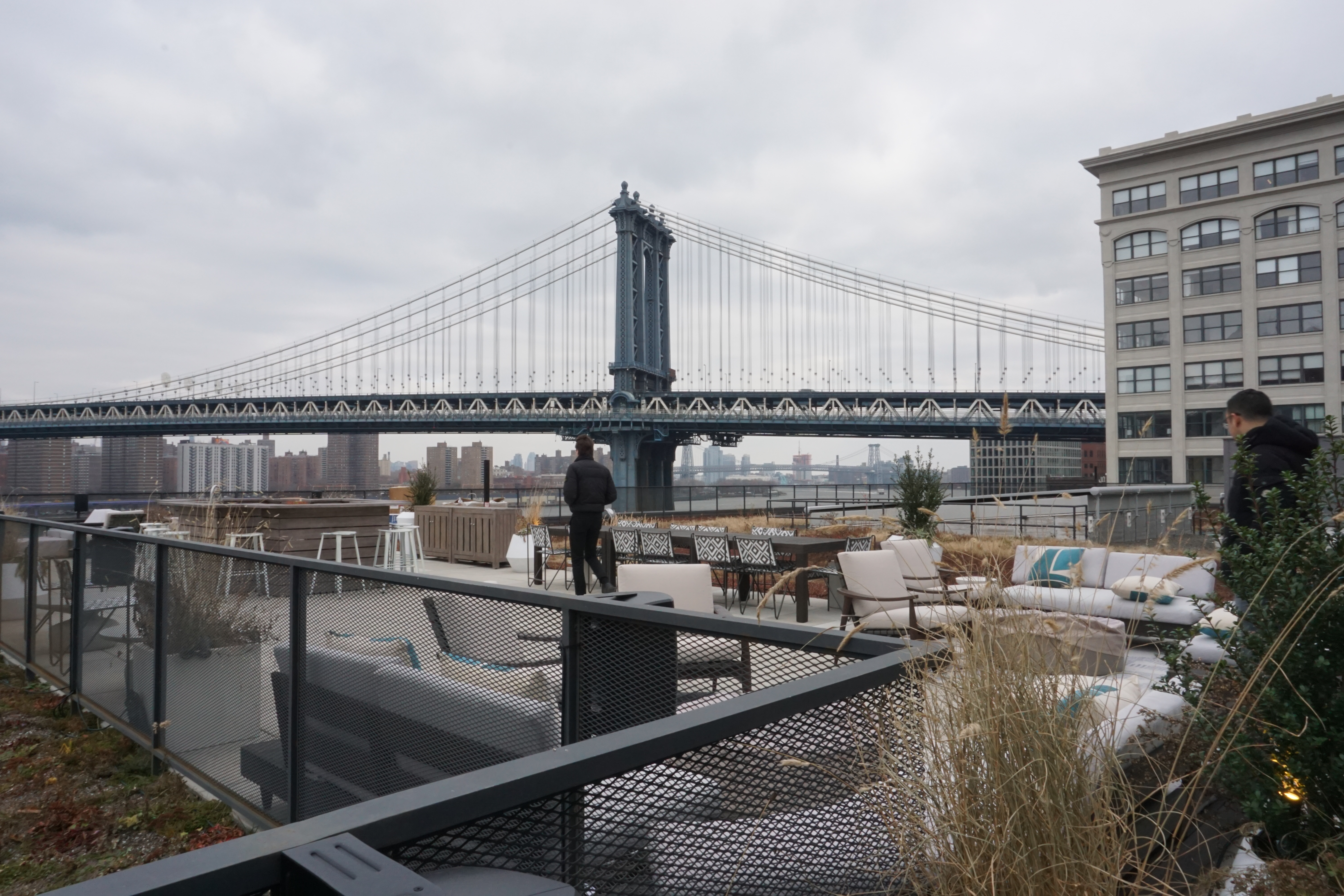 55 Water Street, Brooklyn - Dumbo Rooftop | popshop